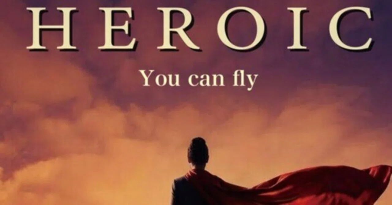 浅草ロック座「HEROIC」の“R”とは何か？｜皐風青