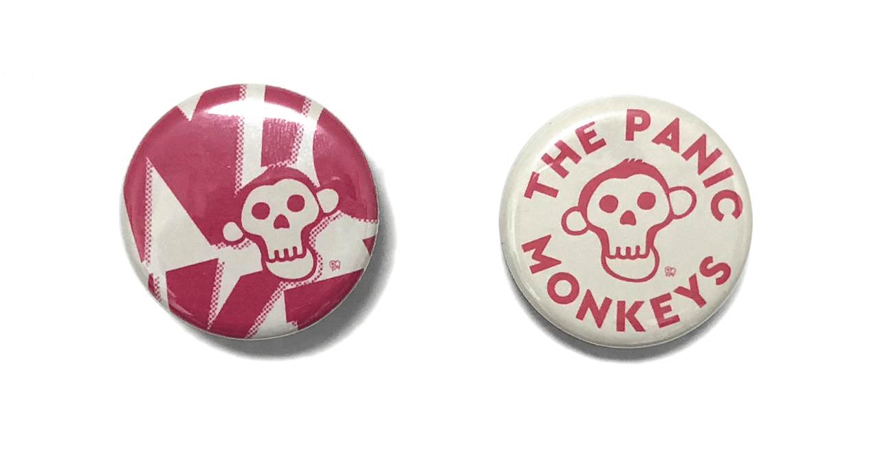 PANIC MONKEY｜鈴木優介｜note