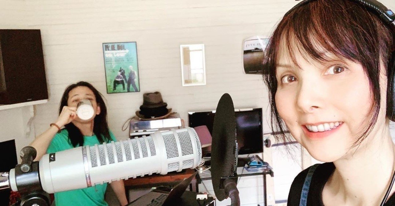 新曲レコーディング開始！｜Yuria｜note