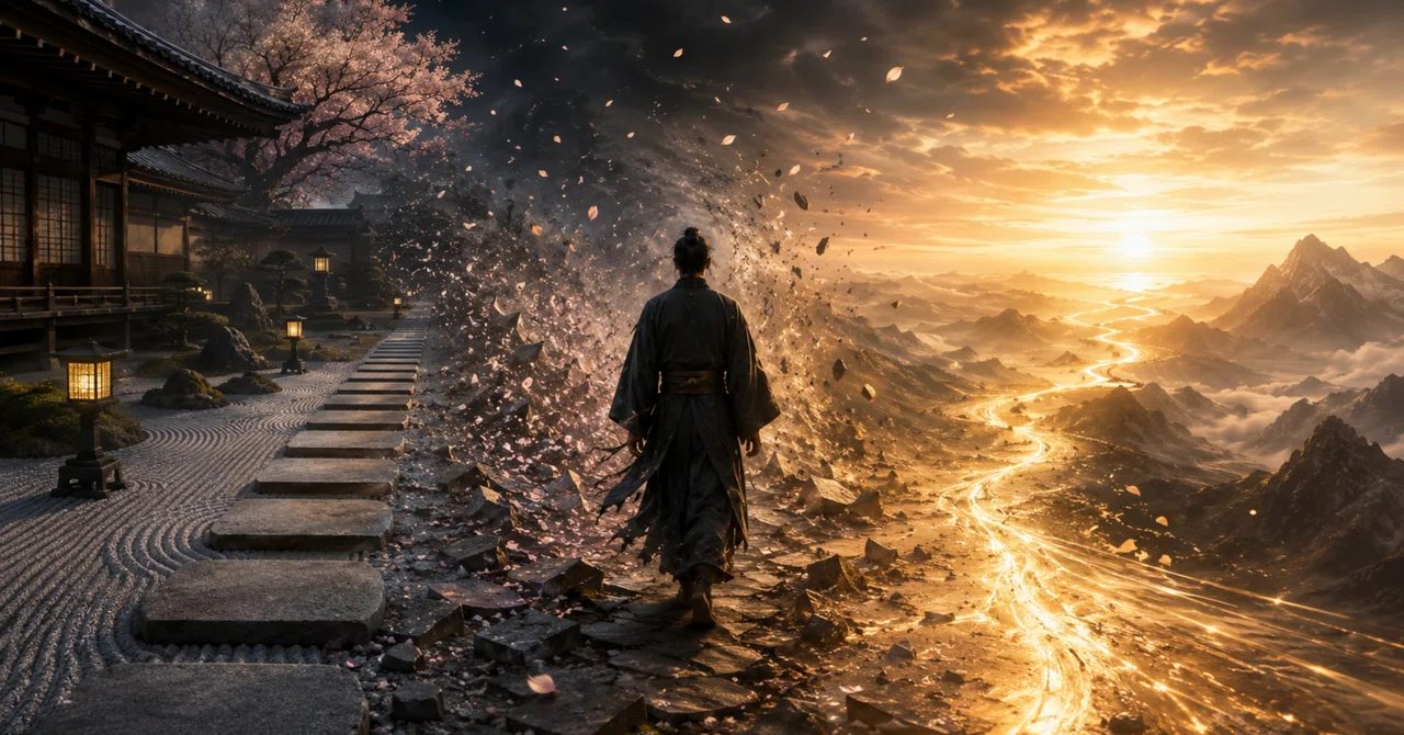 The Aesthetics of Shu-Ha-Ri: There is an Essence That Can Only Be ...