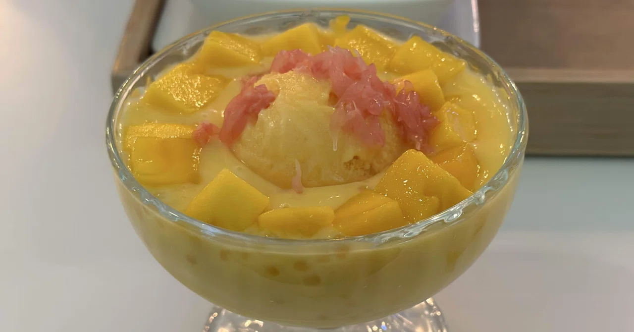[Hong Kong Gourmet] 5 Cheap and Delicious "Hong Kong Sweets (Tianpin ...