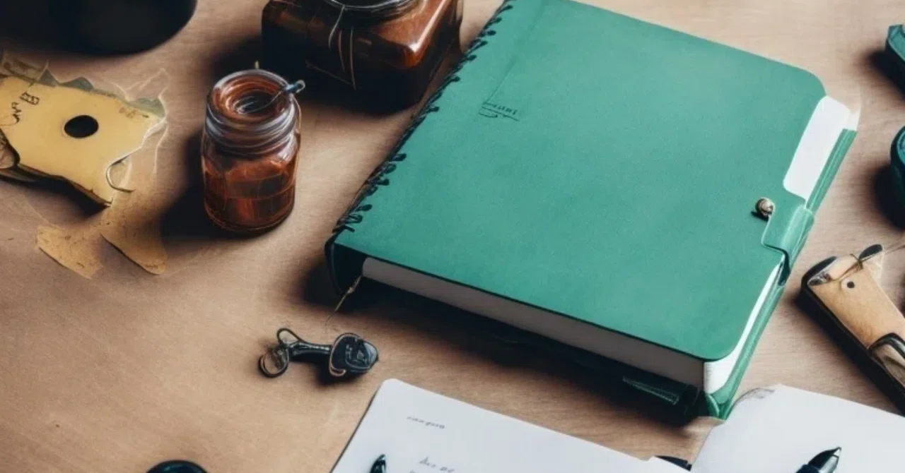 A List of Things to Write in Your Planner or Notebook｜ぴーたん