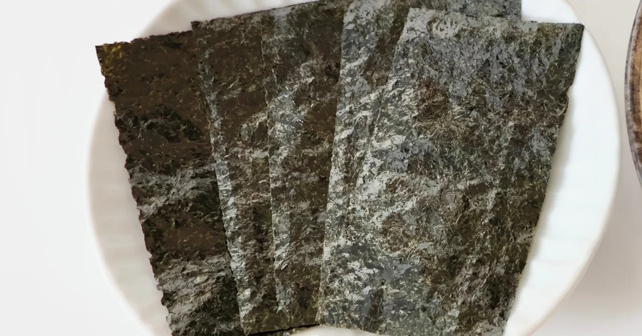 Summary of Nutrients in Nori | Why It Is Called the 