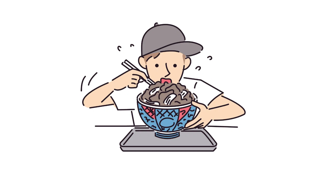 誰でも簡単牛丼(豚丼)｜brainy_badger574