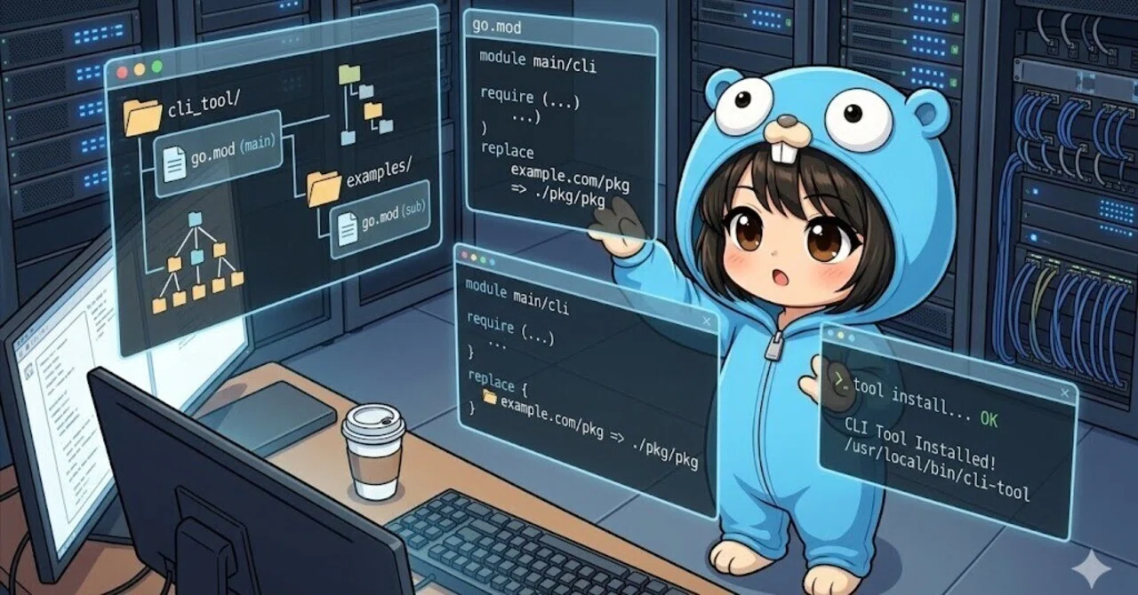 Practical Go Module Management: Decoupling Dependencies and Efficient ...