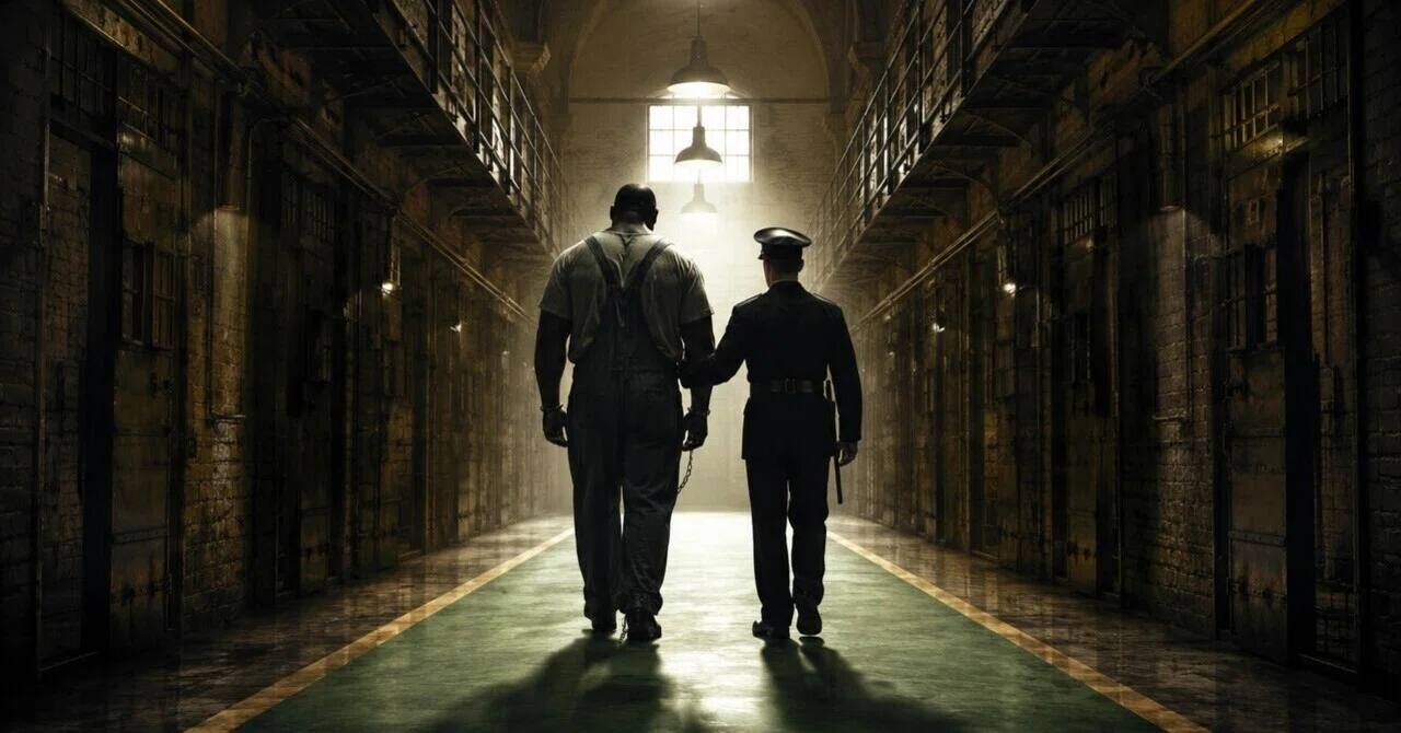 From 1935 to 2026: The 'Green Mile' — A Film About Time｜nao46222
