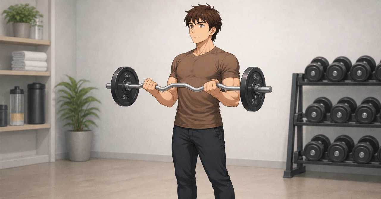 【第332弾】腕を整え直す──約3年ぶりに“腕の日”をつくった理由 💪🔥｜焰耕蓮士