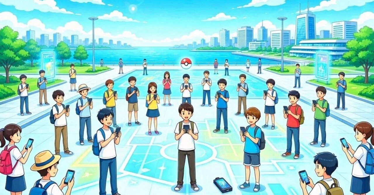 ポケモンGO Fest 東京2026はどこで開催？ お台場・青海エリア情報と事前準備まとめ｜ふらふらふらっと