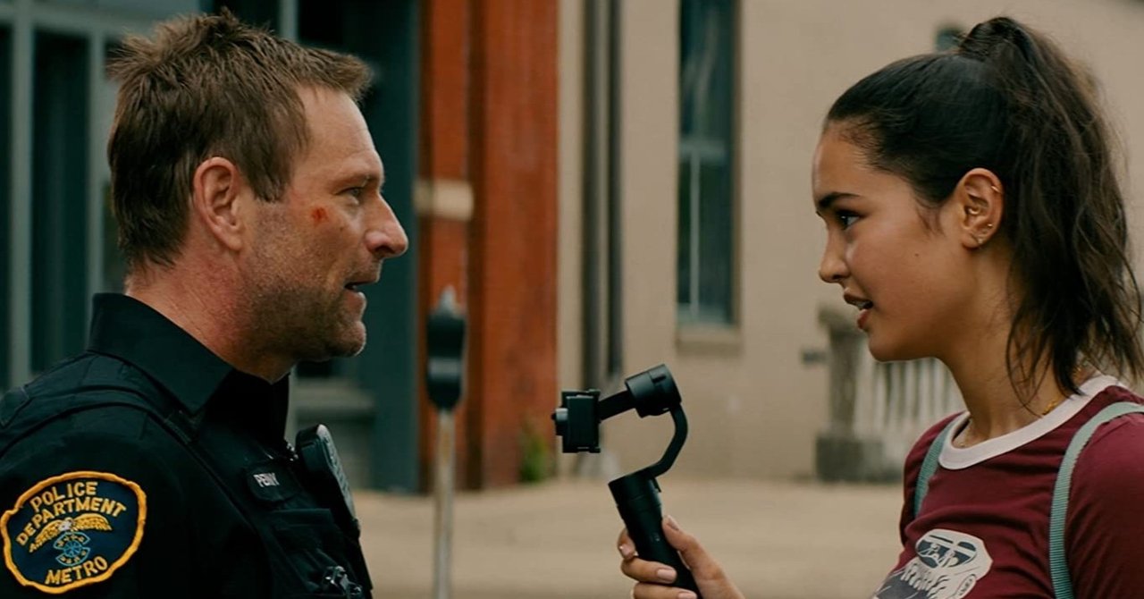 LINE OF DUTY / ライブリポート（2020年6月12日劇場公開）｜eigadays