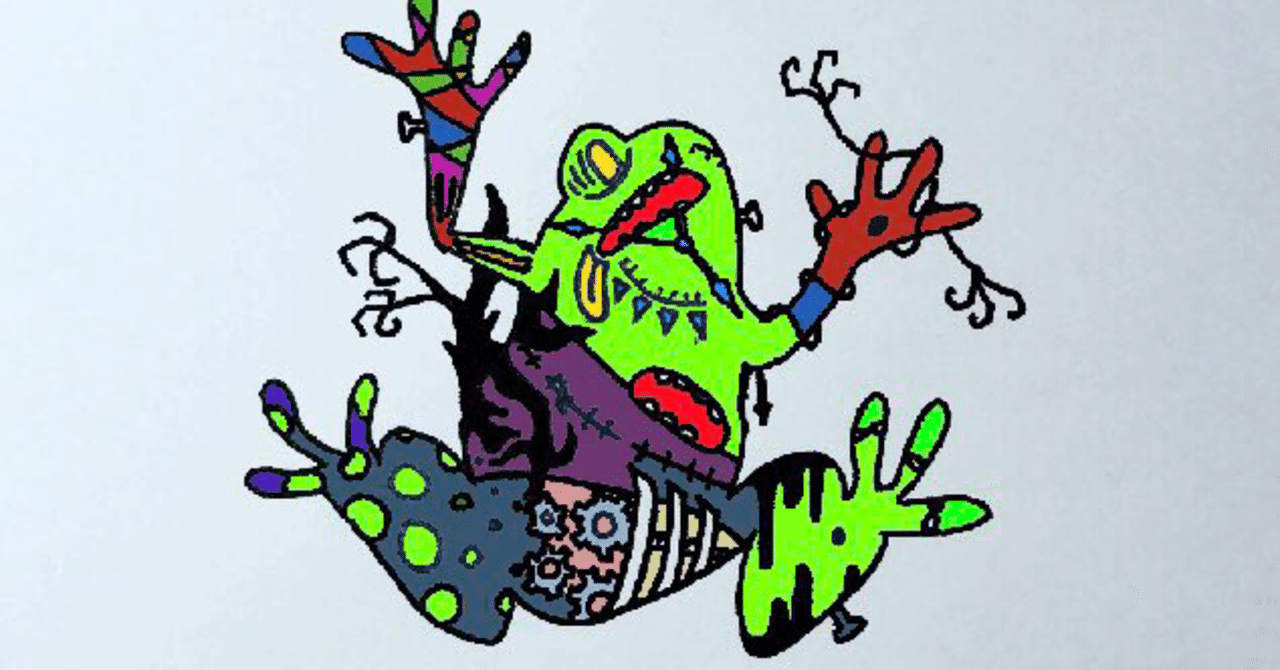 絵 history｜ふぁふろつきーず