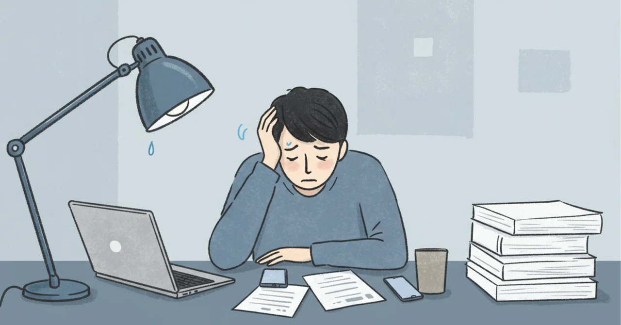 40代平社員の転職市場におけるリアル。「今の年齢がギリギリ」と言われた｜Roco｜限界リーマンのリアル