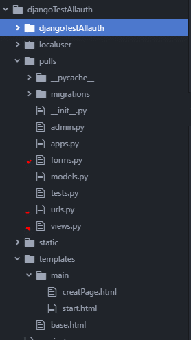 Django FormViewの作成の基本メモ｜みはみ