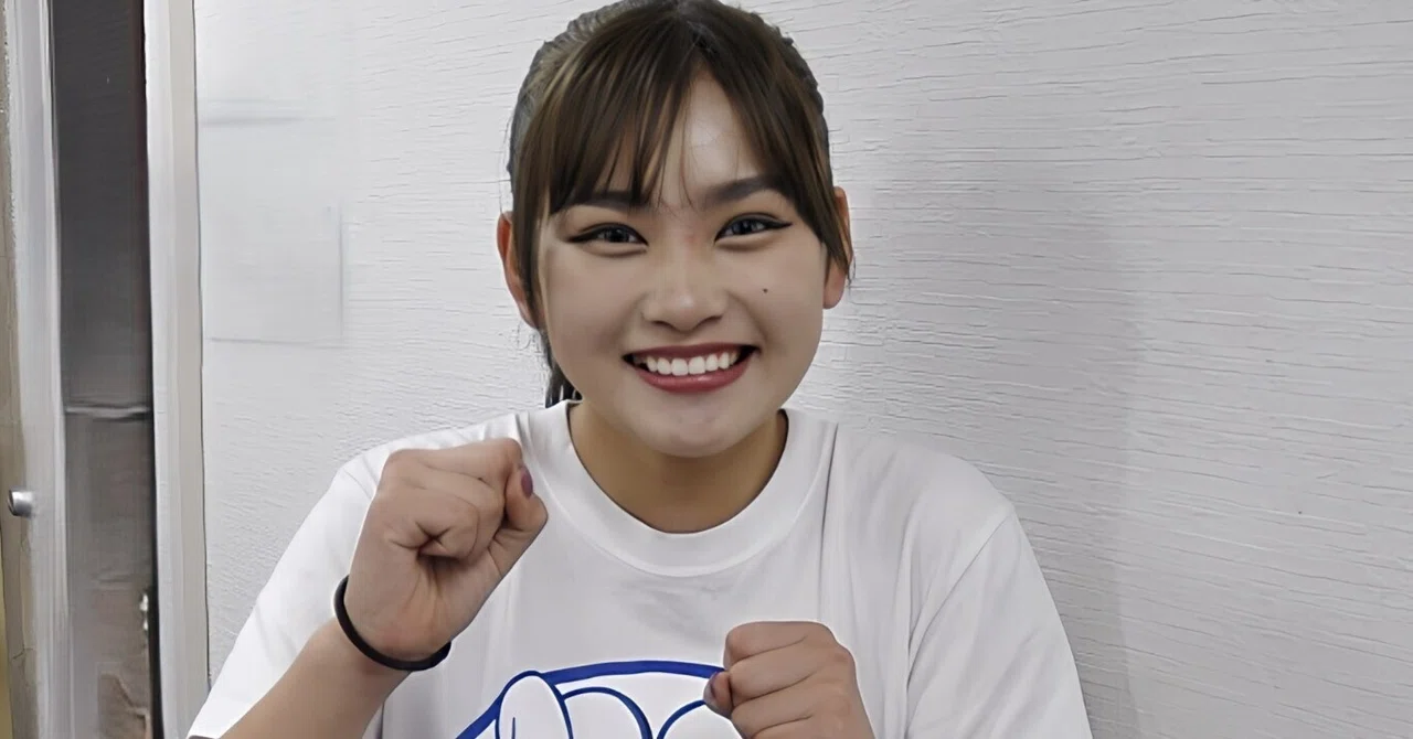 パルクールとの二刀流女子プロレスラー「サイラ」がデビュー｜トール
