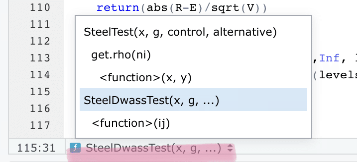【R言語】Steel-Dwass検定のコードを作って保存する｜eiko_programming