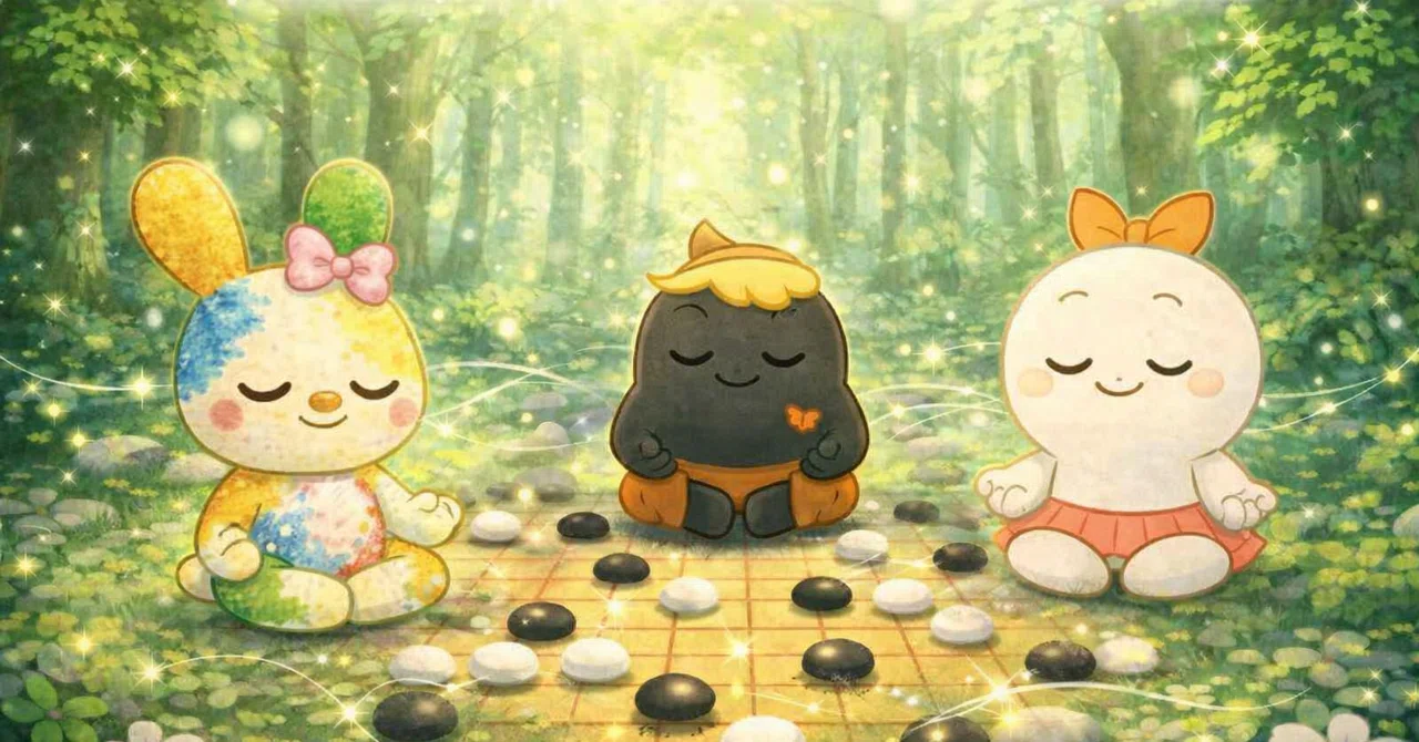The Secret of the “Prince of Nakade”｜クルクルラビット