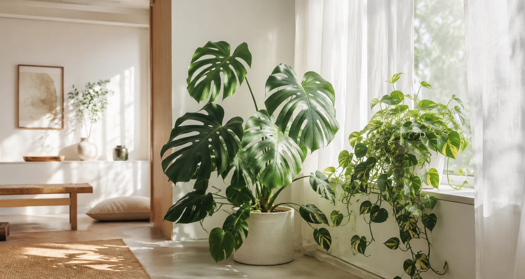 🌿 初心者必見！知っておきたい植物の選び方と育て方の基本 - 2026-05｜Biophilic Style｜note