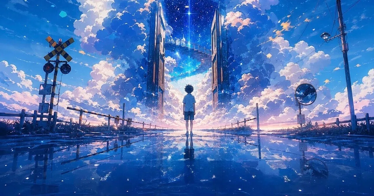 【20thアルバム】｜6/6リリース｜秘密の入道雲 - The Hidden Summer Chronicle - ｜1. 空白の夏｜Suno ...