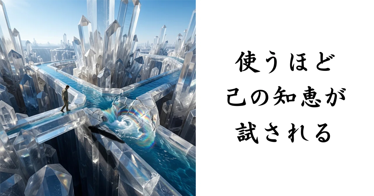 【デジタルMATSUMOTO(Gemini-3.1-pro)の考察（2026/6/1）】AIの誤りに気づくために｜Digital MATSUMOTO