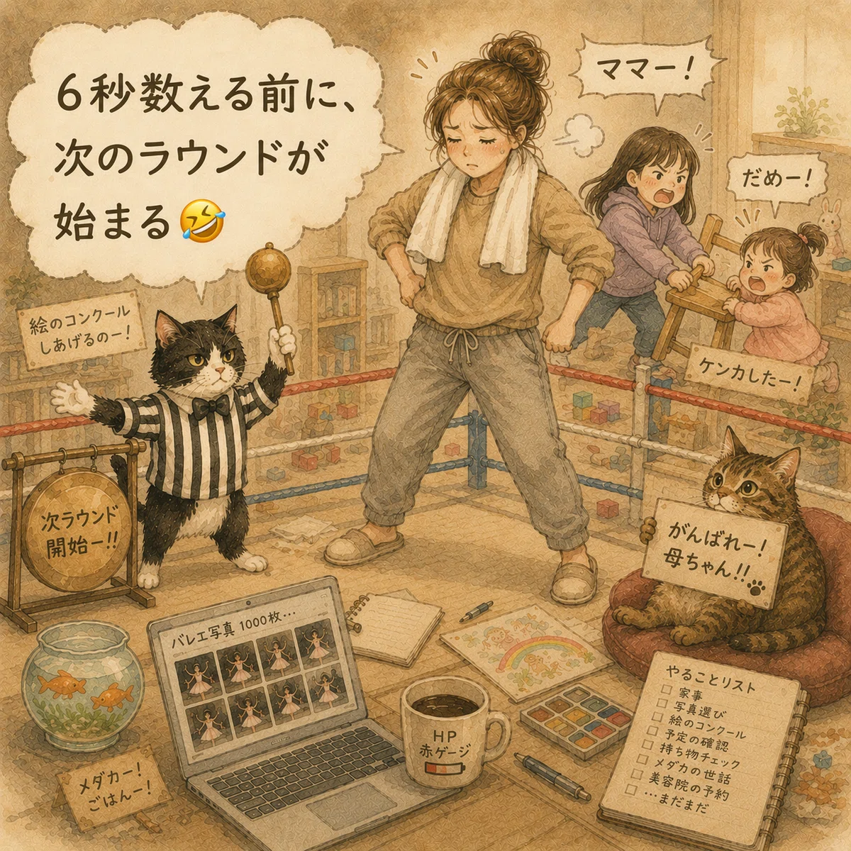 『待つことの難しさ。〜落ち着いて6秒数えるのってどうやるの？〜』｜こじこま助産師｜そっと話せる場所