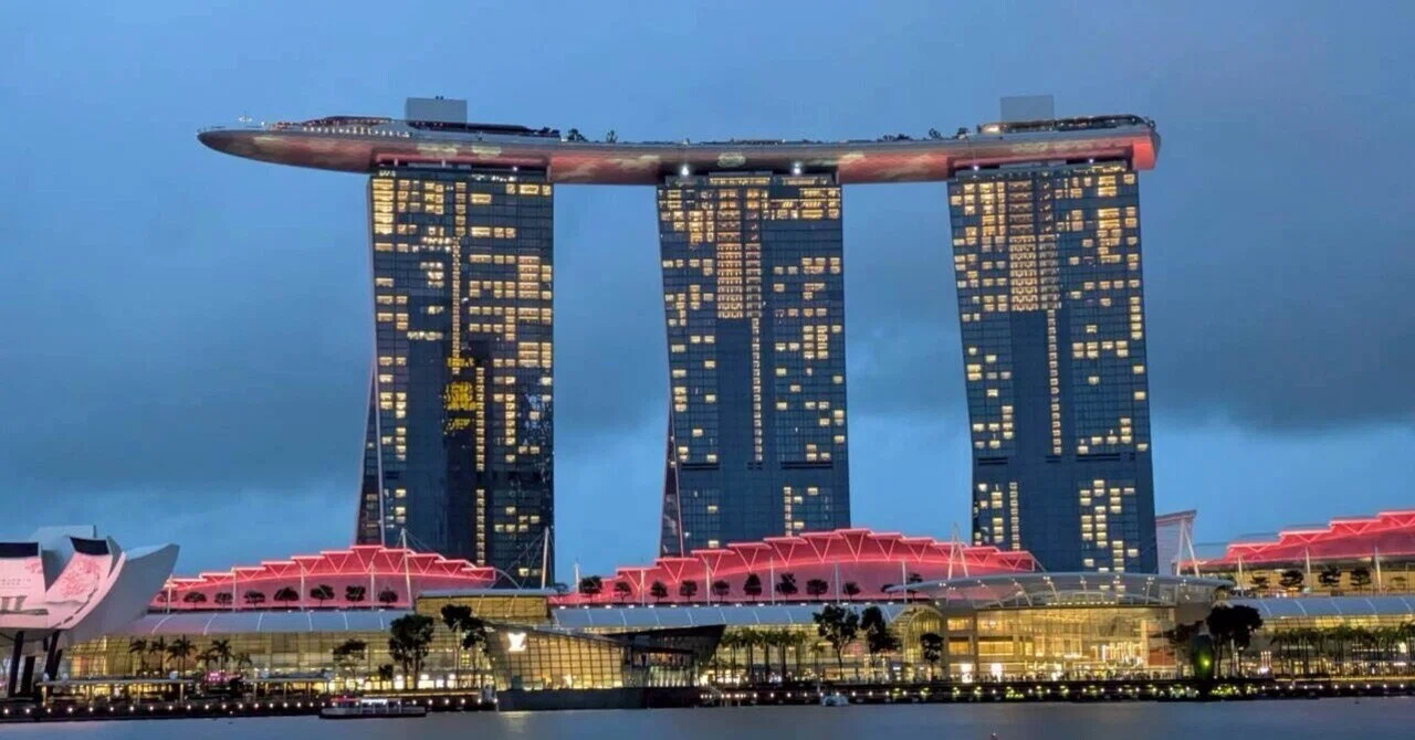 My Singapore trip was fun, but honestly, it was more than that | A ...