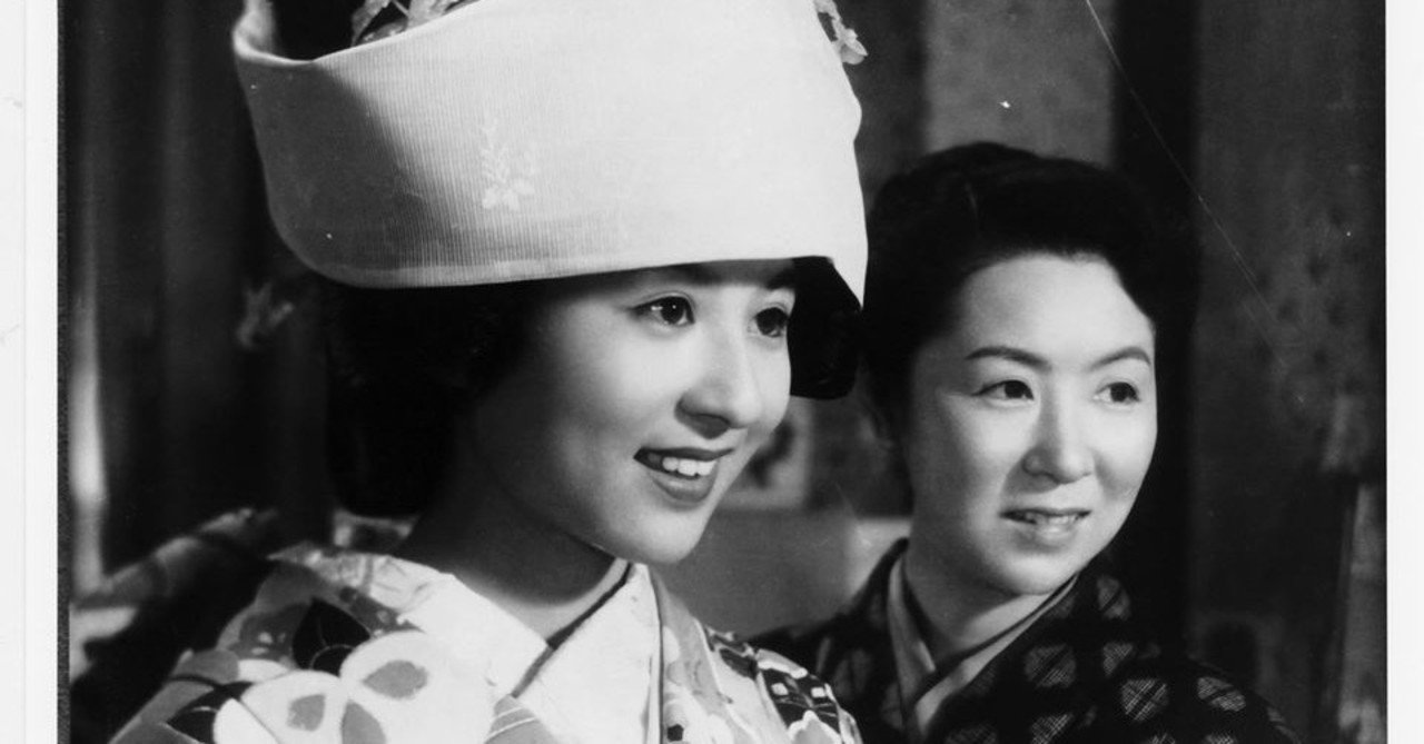 成瀬己喜男「おかあさん」｜Hiroyuki Kikawa｜note