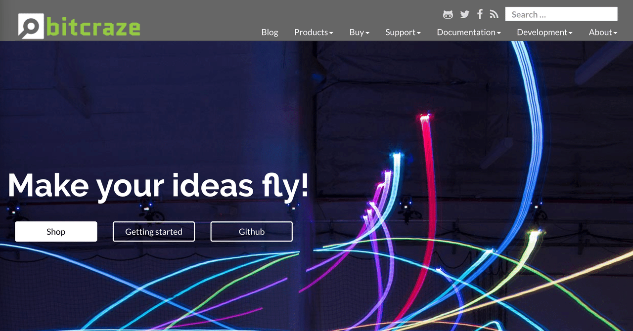 Bitcraze AB｜yamaken910