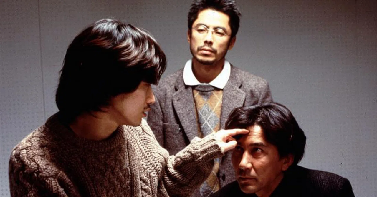 The Movie 'CURE' — Why Can't We Bear the Question 'Who Are You?'｜朔 -saku-