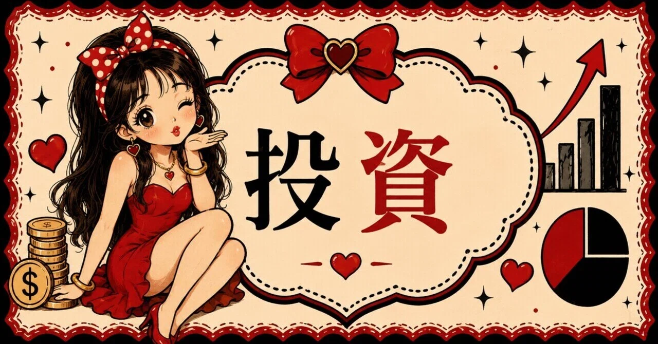 【FANG＋】50万円、投資開始！！｜miki_yuu_0130