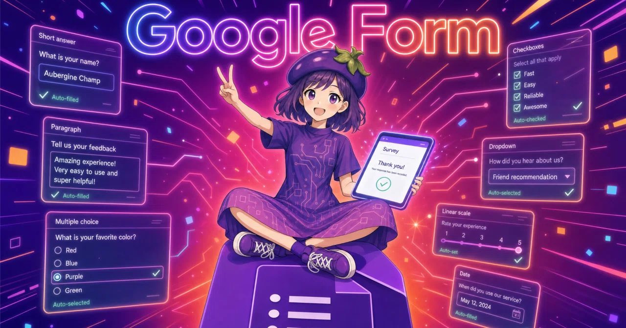 Claudeでは作れない？ManusならGoogleフォームも自動作成可能｜いしたにまさき