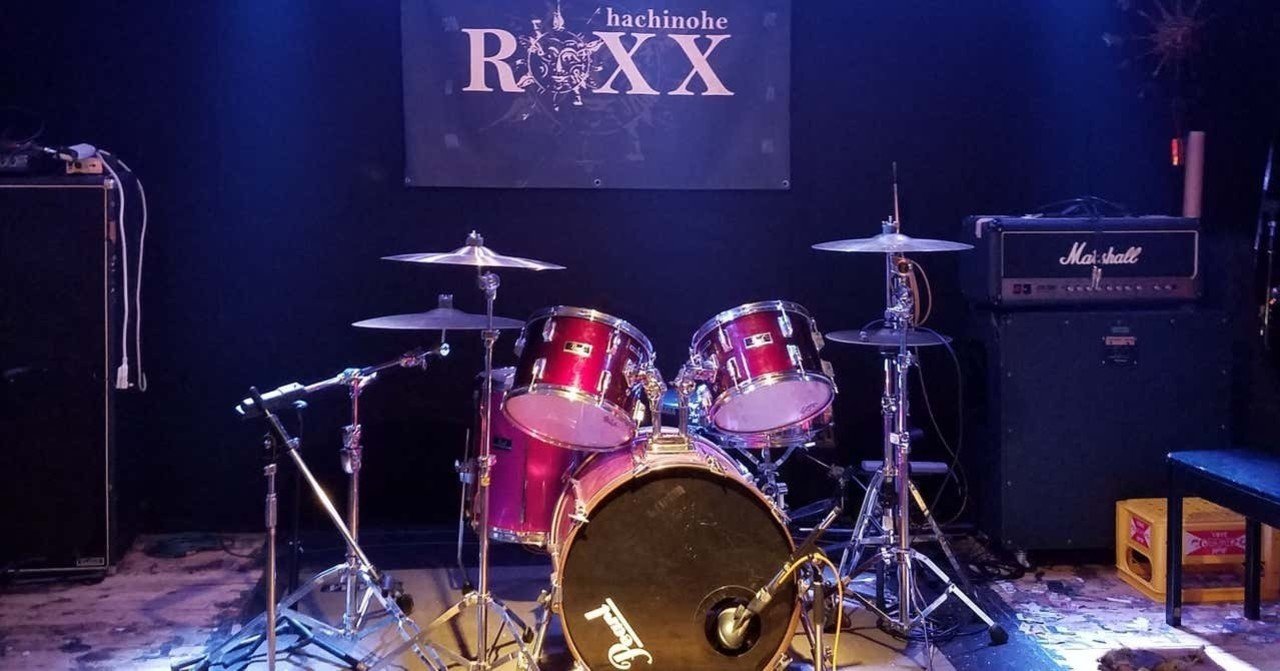 #4 ROXX外伝｜読むLiveHouseROXX