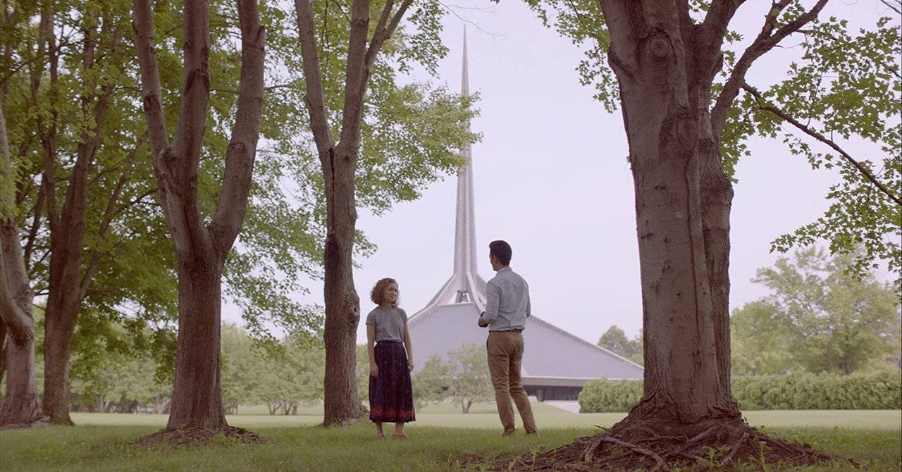 COLUMBUS / コロンバス（2020年3月14日劇場公開）｜eigadays｜note