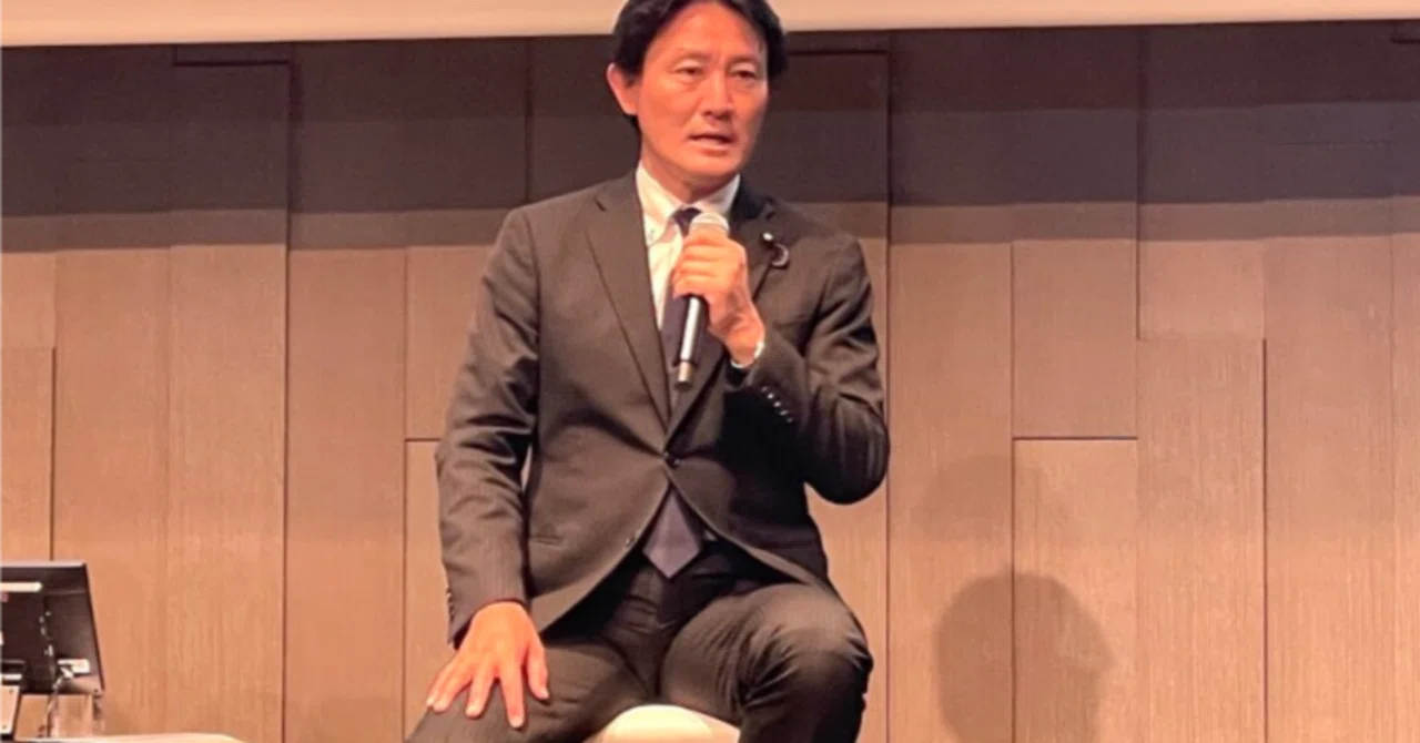 暗号資産の分離課税、過去保有分も20%か──自民党税調コアメンバーの井林議員が語った舞台裏と次の課題｜Token Times Japan