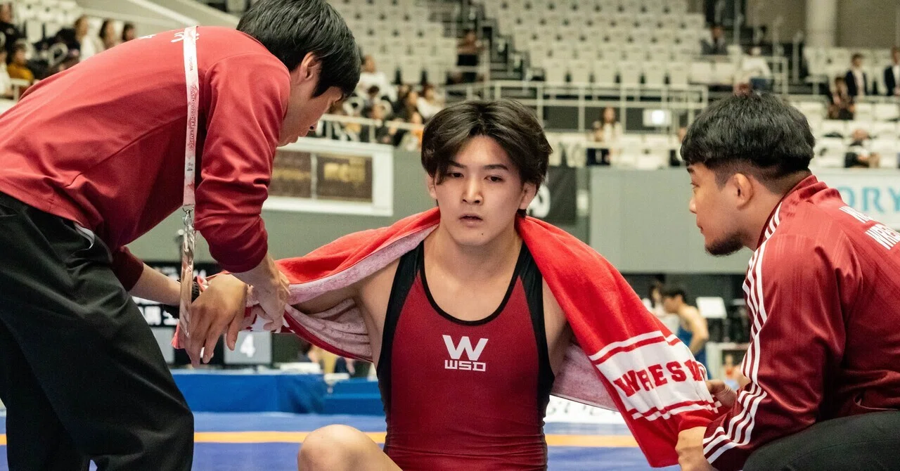 あと少し”で終わる人と、本当に勝ち切る人の違い】接戦に見える試合ほど、実は大きな差があるという話｜【毎日投稿中】レスリングコーチ 梅林太朗 ...