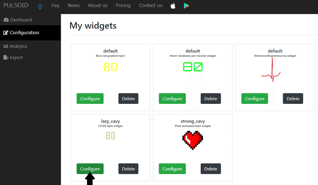 超簡単! ゲーム配信上に[心拍数]を表示させる方法 PULSOID Heart Rate Monitor OBS Xsplit｜kendesu