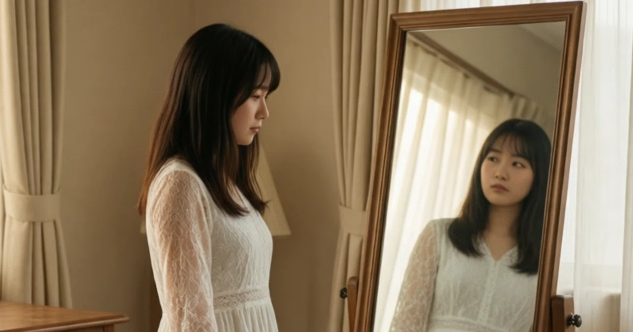 お姉ちゃんの服が、わたしを呼んでいた。｜浅間 有一 / yuichi asama