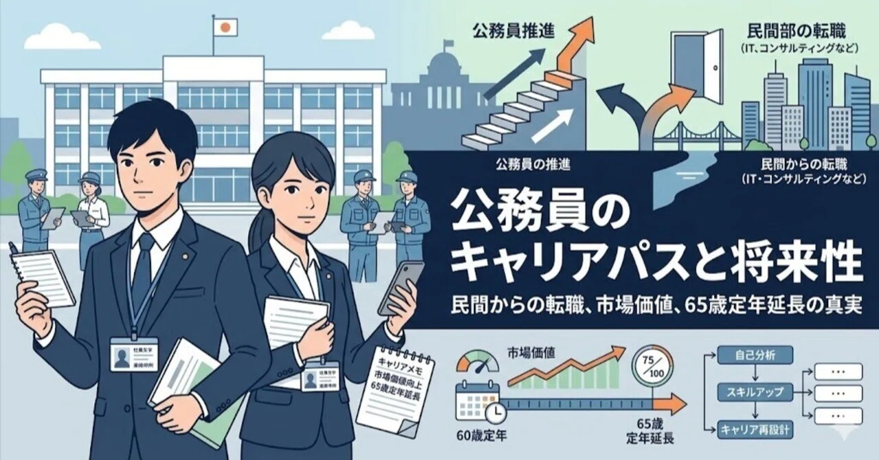 Civil Servant Career Paths and Future Prospects: Mid-career Transitions ...