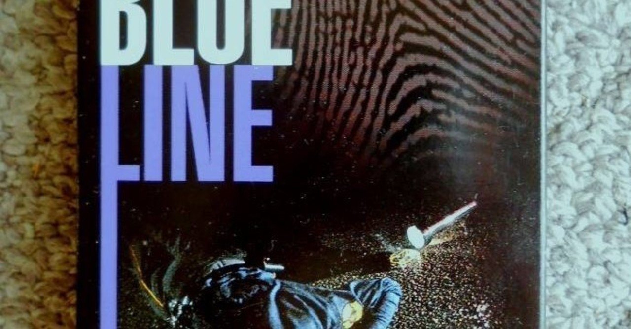 「THE THIN BLUE LINE」（1988）｜Cinechameau