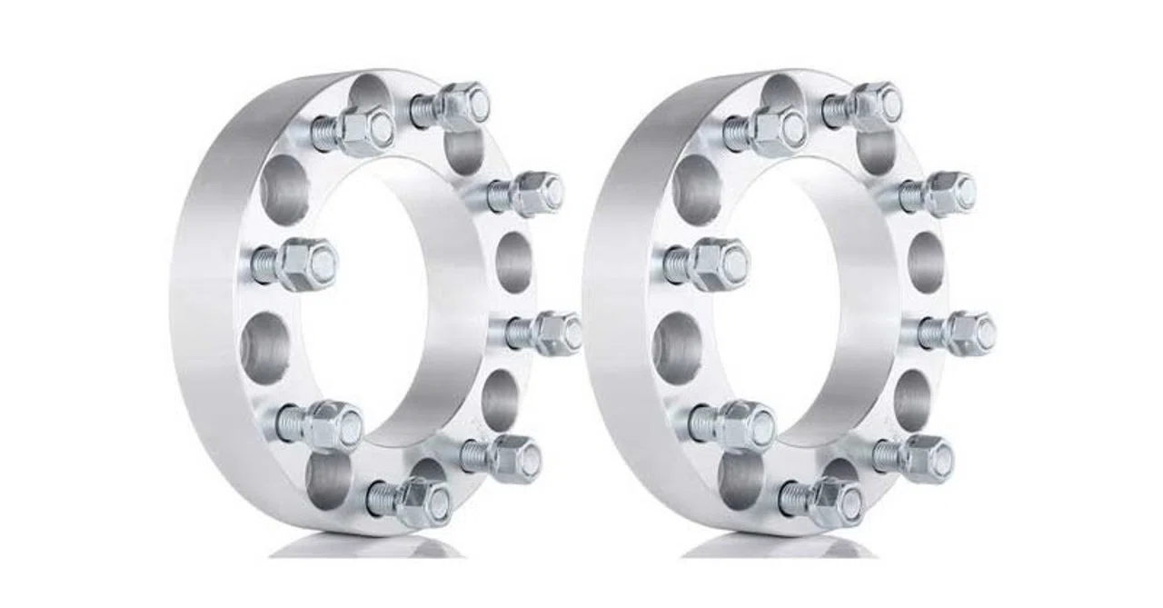 8-Lug Wheel Spacers｜chinaliftkits