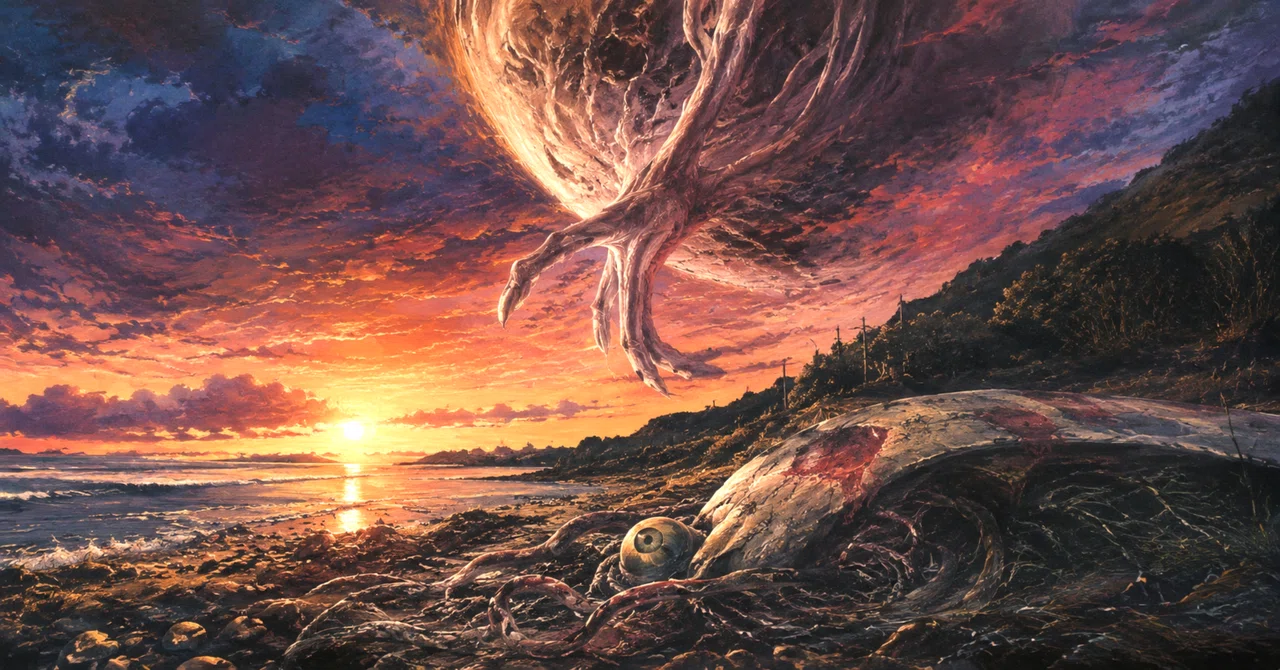 漫画『寄生獣』解剖――「生物学的エゴ」で読者を揺さぶり、エンタメを哲学へと昇華させた技法の正体｜文沢アキラ｜ヒット作の構造解剖