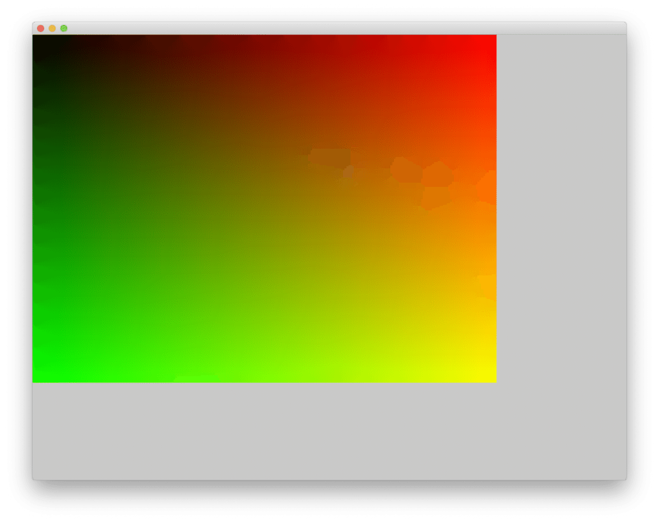 openFrameworksとShaderについてメモ｜okazu