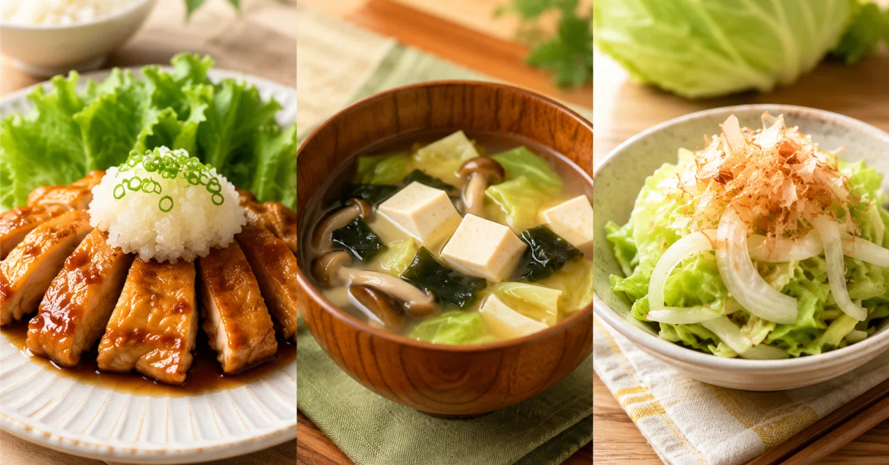 Resetting at the end of the month: A May diet menu featuring chicken ...