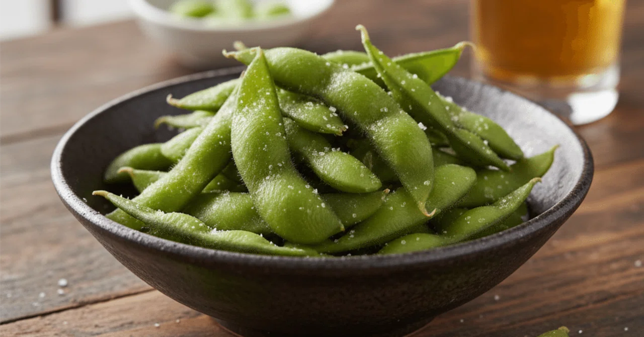 It's a Waste to Use Them Only as Snacks! What Nutrients Are in Edamame ...