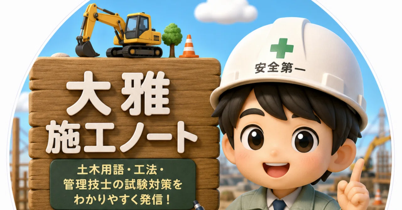 第1.8章 施工管理実務編 ③📌【ネットワーク工程表とは？】｜大雅施工ノート