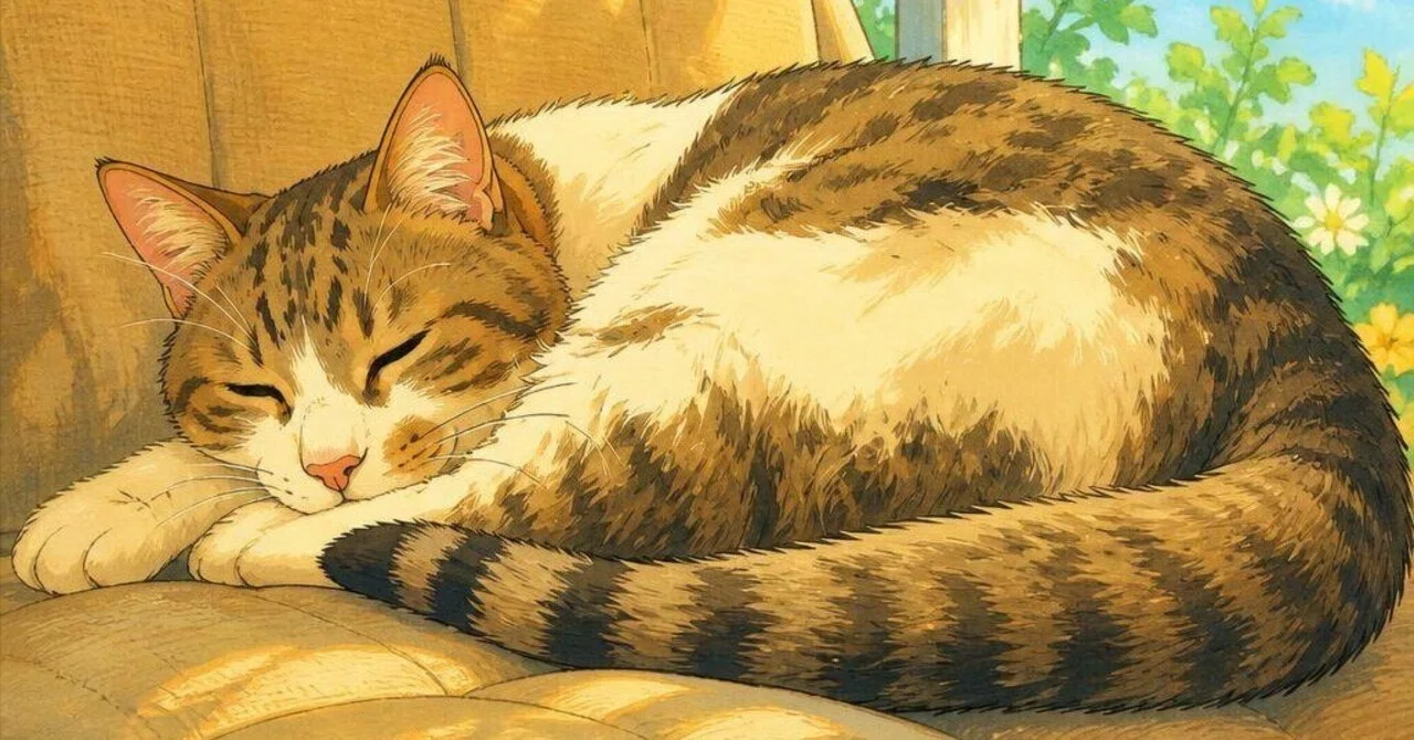#5 「定年後のまったりした暮らしの理想形」としての、愛猫（14歳シニア猫）との日常｜ねころん