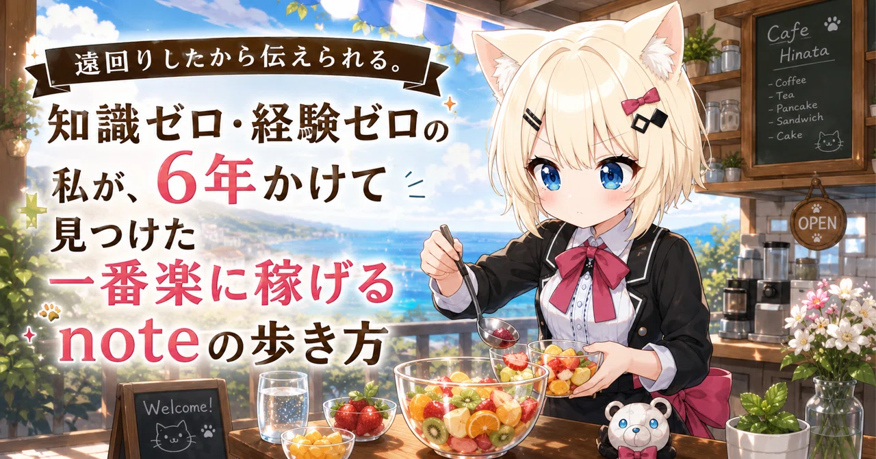 03│一生懸命書いてるのに読まれない…を卒業する、noteの「届け方」のヒント。｜とらねこ