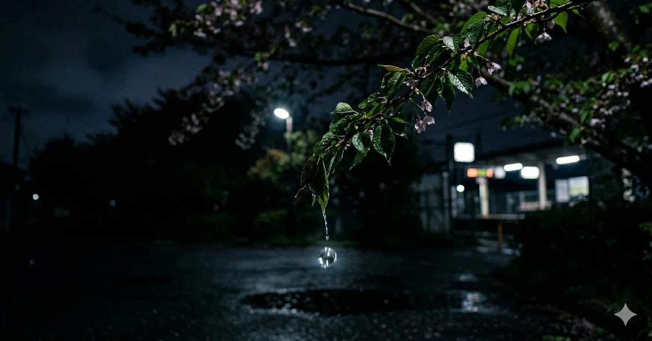[Short Story] A Single Drop at the End of Spring｜sora-nekko