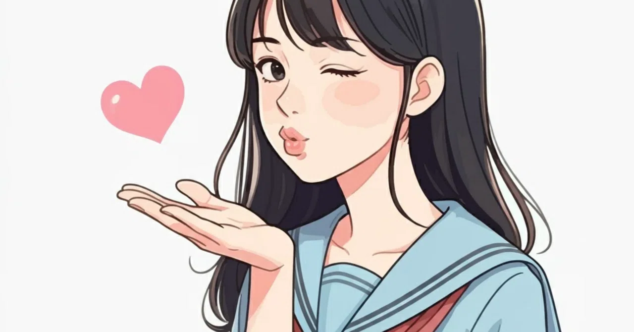 スキのお礼がキモすぎて、たまにスキ減ってる気がする｜＊すみのと＊