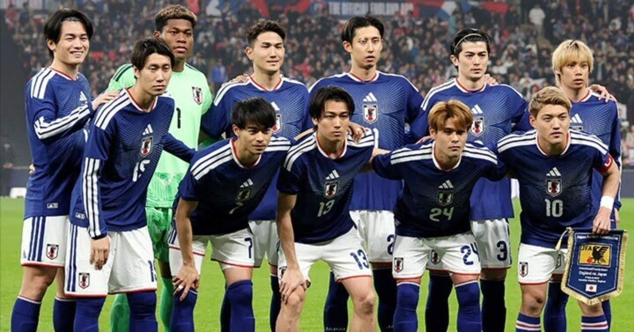 北中米W杯が始まります｜阿部隼人/Abe Hayato