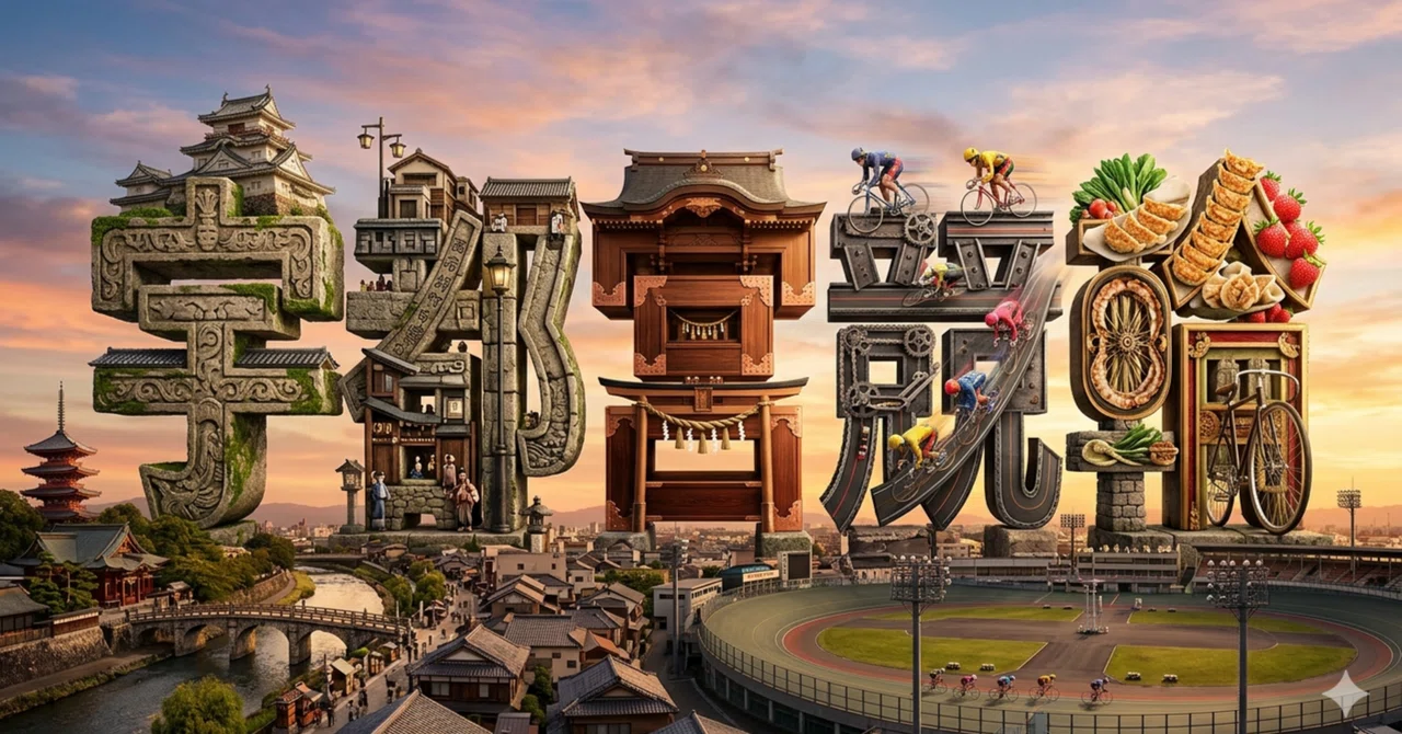 【無料】6/2宇都宮競輪4日目の予想｜スパイ子spike 競輪