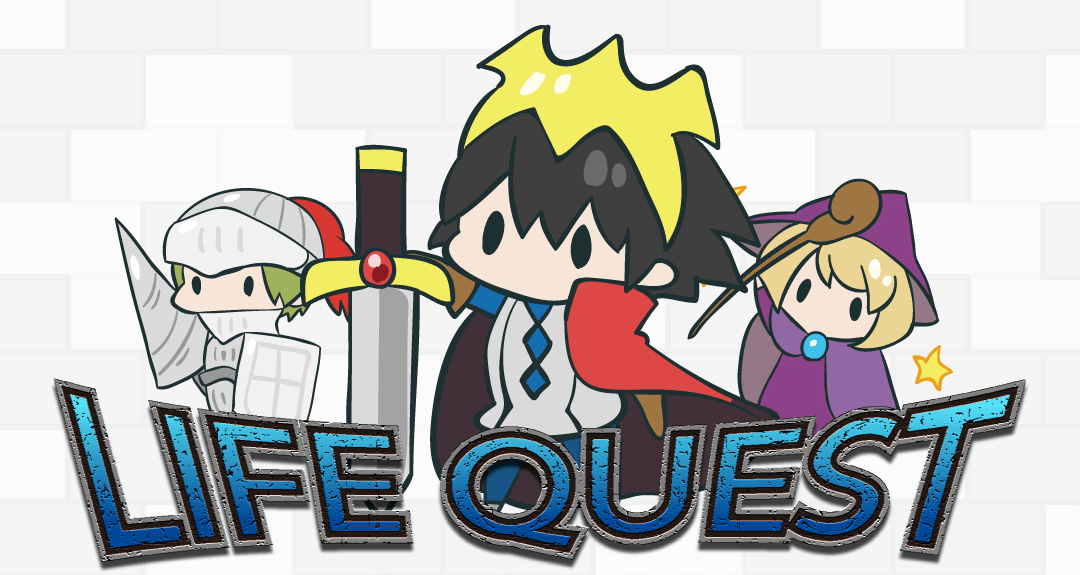 LIFE QUEST『冒険者の集い』｜ぽんれお